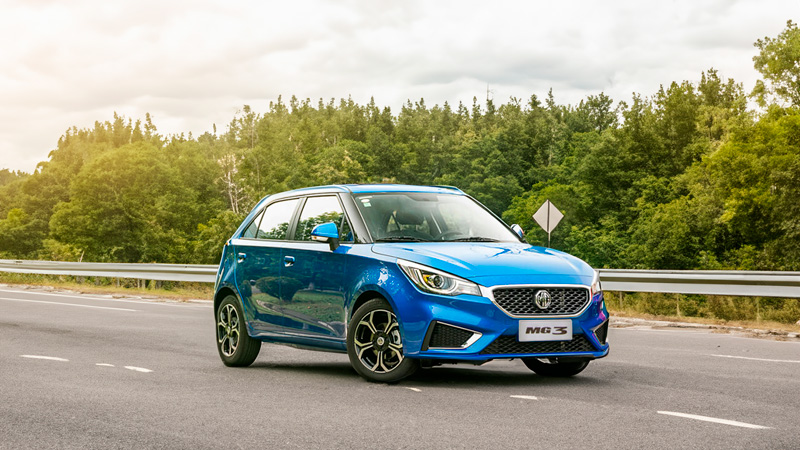 MG 3 Chile 2025: ¿Es uno de los mejores hatchbacks económicos del país ...