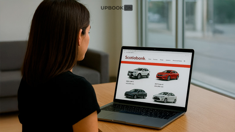 Crédito Automotriz con Scotiabank: ¿Cómo Obtener un Crédito Para tu ...