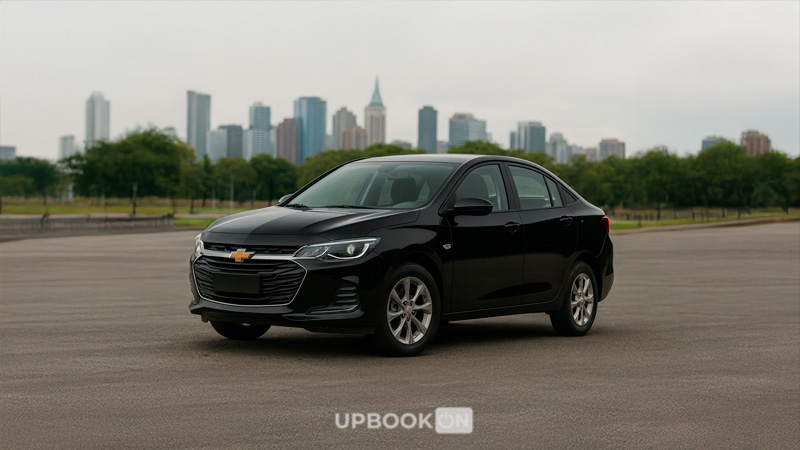 Cotizar Chevrolet en Chile: precios y alternativas de compra 2025 - Up ...