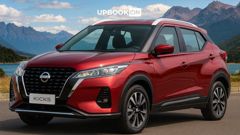 Cotizar Nissan Kicks: características principales, versiones ...
